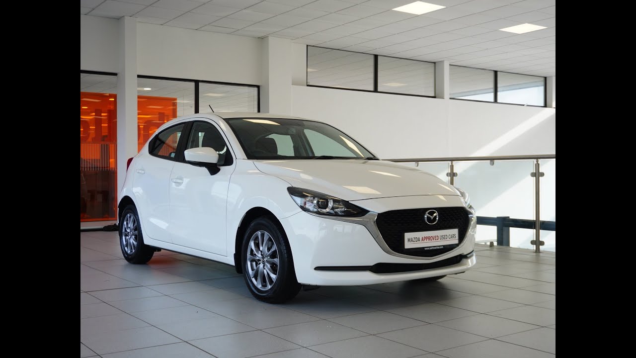 2020 Mazda 2 SE-L - YouTube