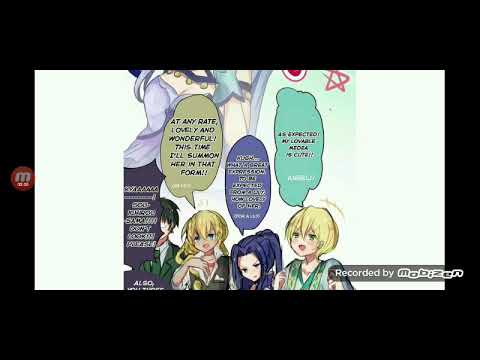 FATE/GRAND ORDER COMIC DUBS MEDEA IS JEALOUS OF MEDEA LILY - YouTube