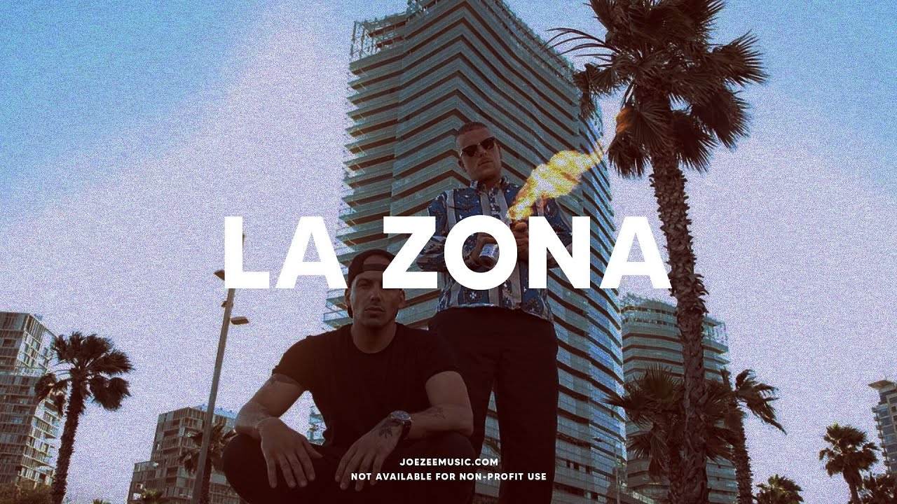 "LA ZONA" - Fast Summer Afro Trap Type Beat - RAF CAMORA x BONEZ MC ...