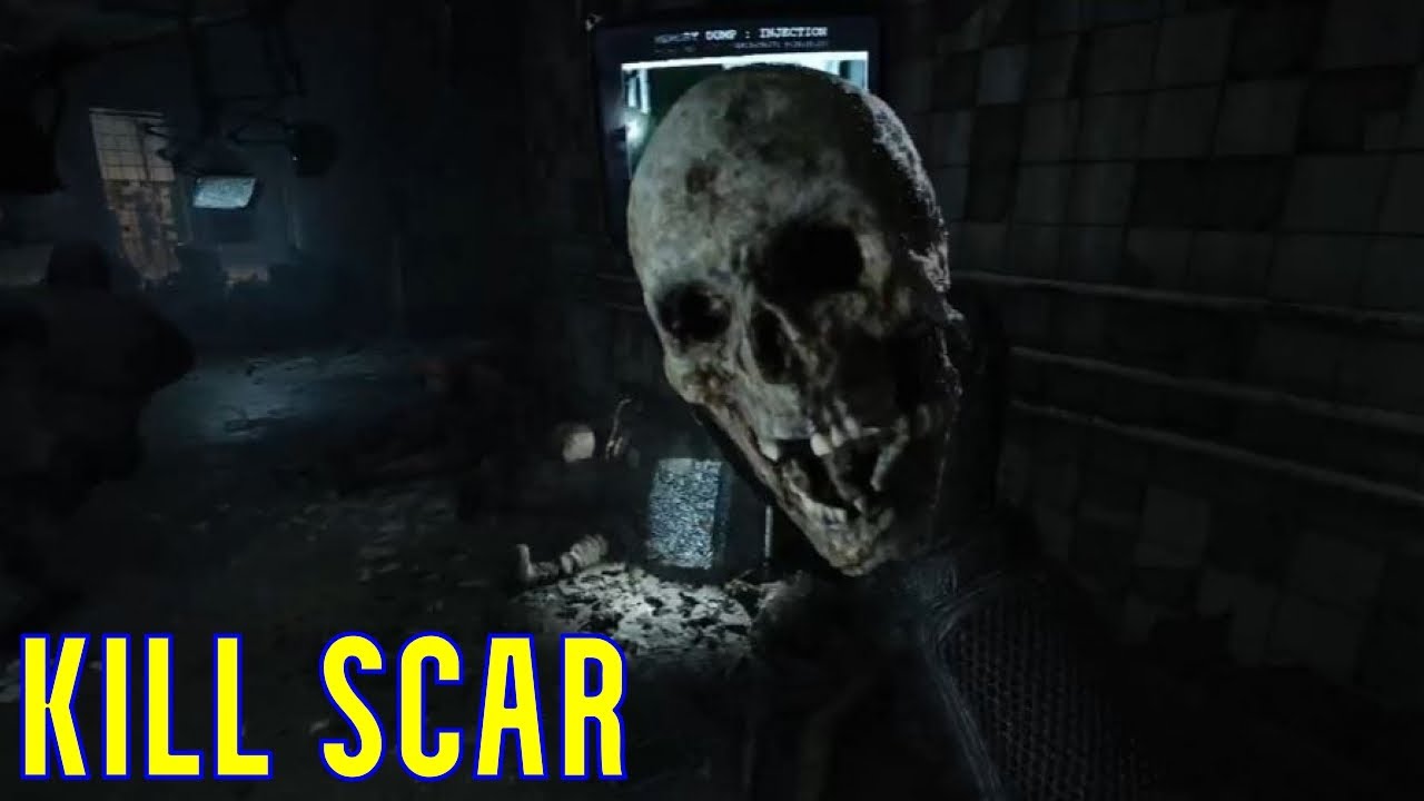 How to Kill Scar in S.T.A.L.K.E.R. 2: Heart of Chornobyl - YouTube