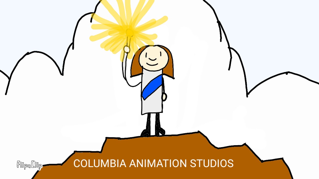 Columbia Animation Studios Logo (2020) - YouTube