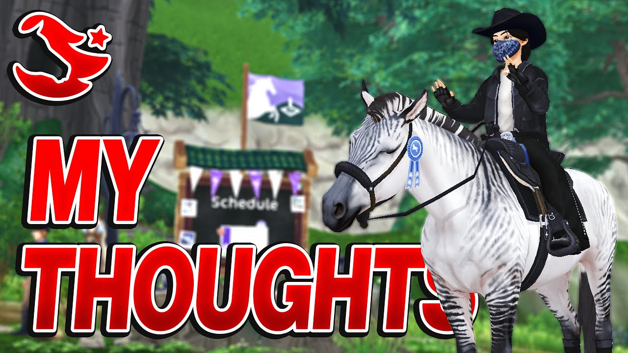 My Opinion on the NEW Sound Effects, Championship Ranks & Horse Coats ...