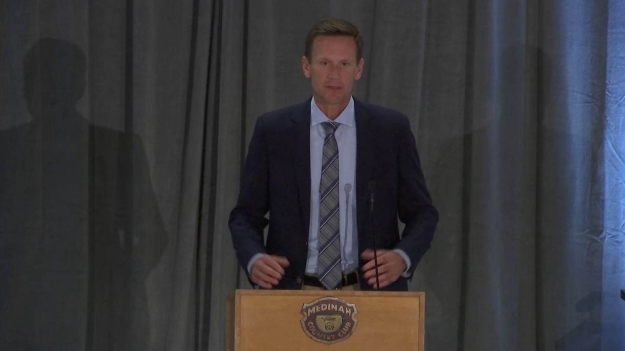 2016 Illinois PGA Private Merchandiser of the Year - Gabe Exiner - YouTube