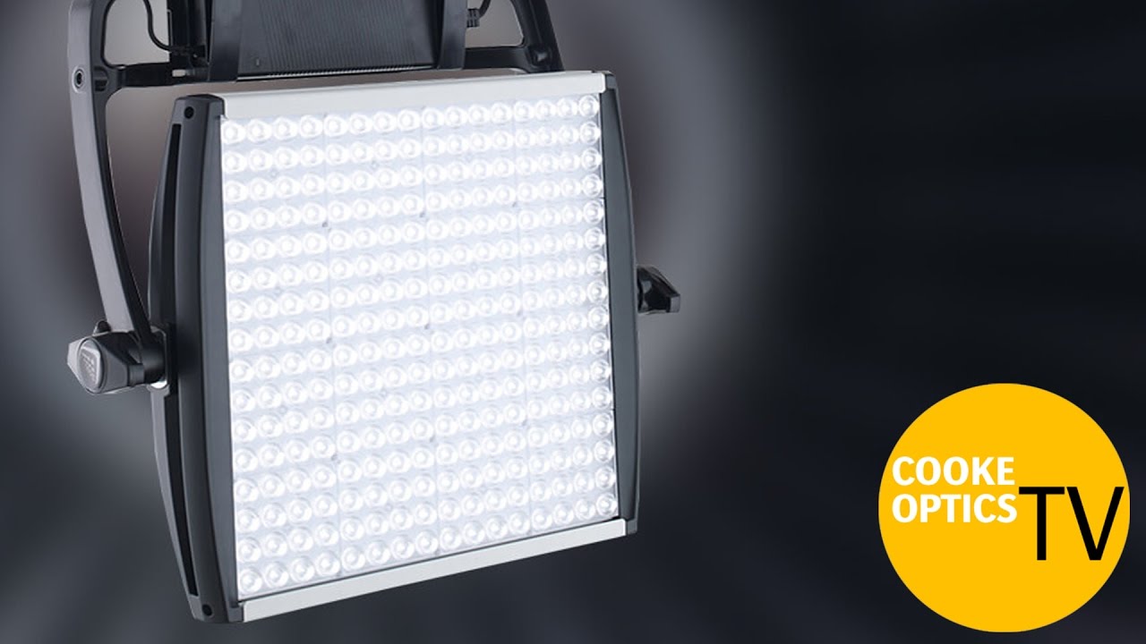 What is the future of lighting? || Geoff Boyle || Spotlight - YouTube