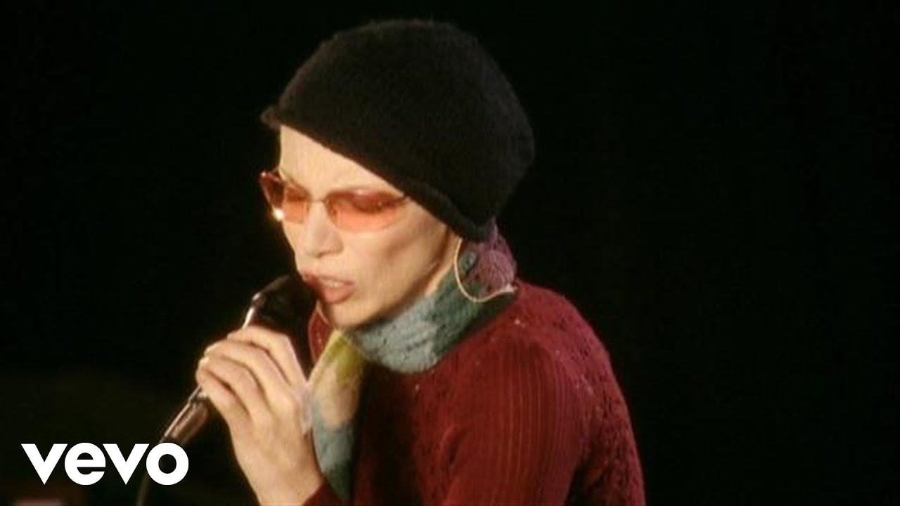 Annie Lennox - A Thousand Beautiful Things (Official Video) Chords ...