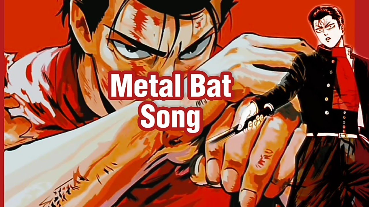 Metal bat song -One Punch Man S2 - theme _ song canción Composed by ...