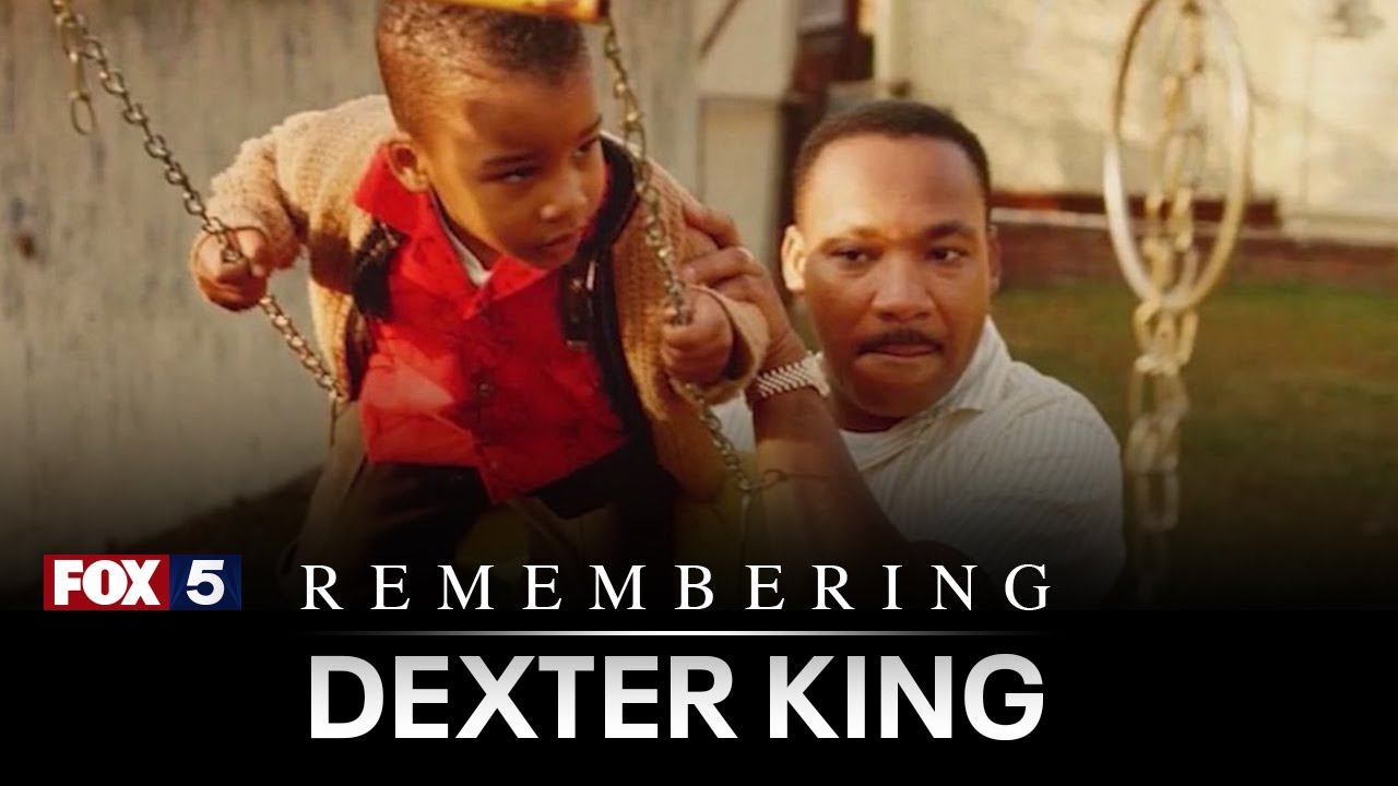 Dexter King death: Family speaks first time | FOX 5 News - YouTube