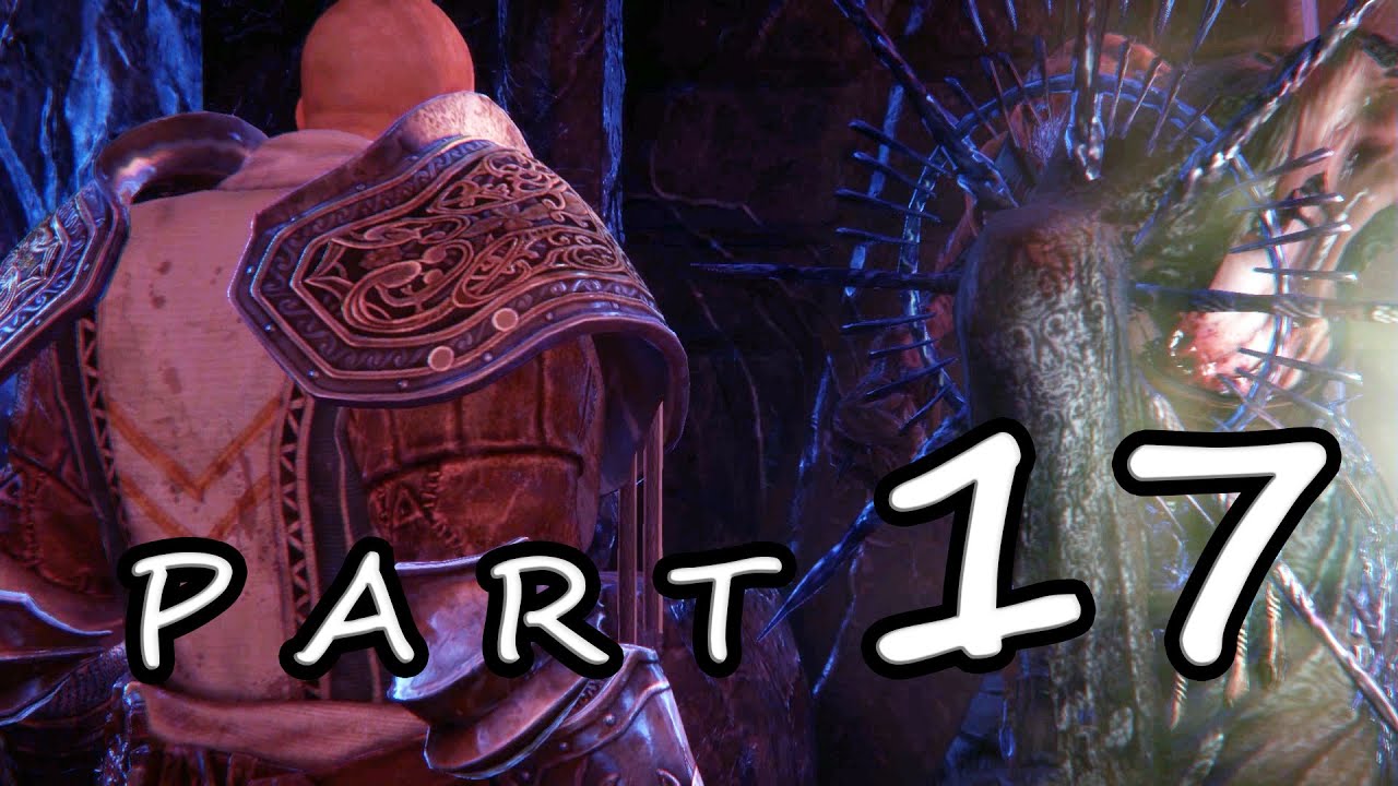 Lords Of The Fallen The Rhogar Temple Part 17 Walkthrough - YouTube