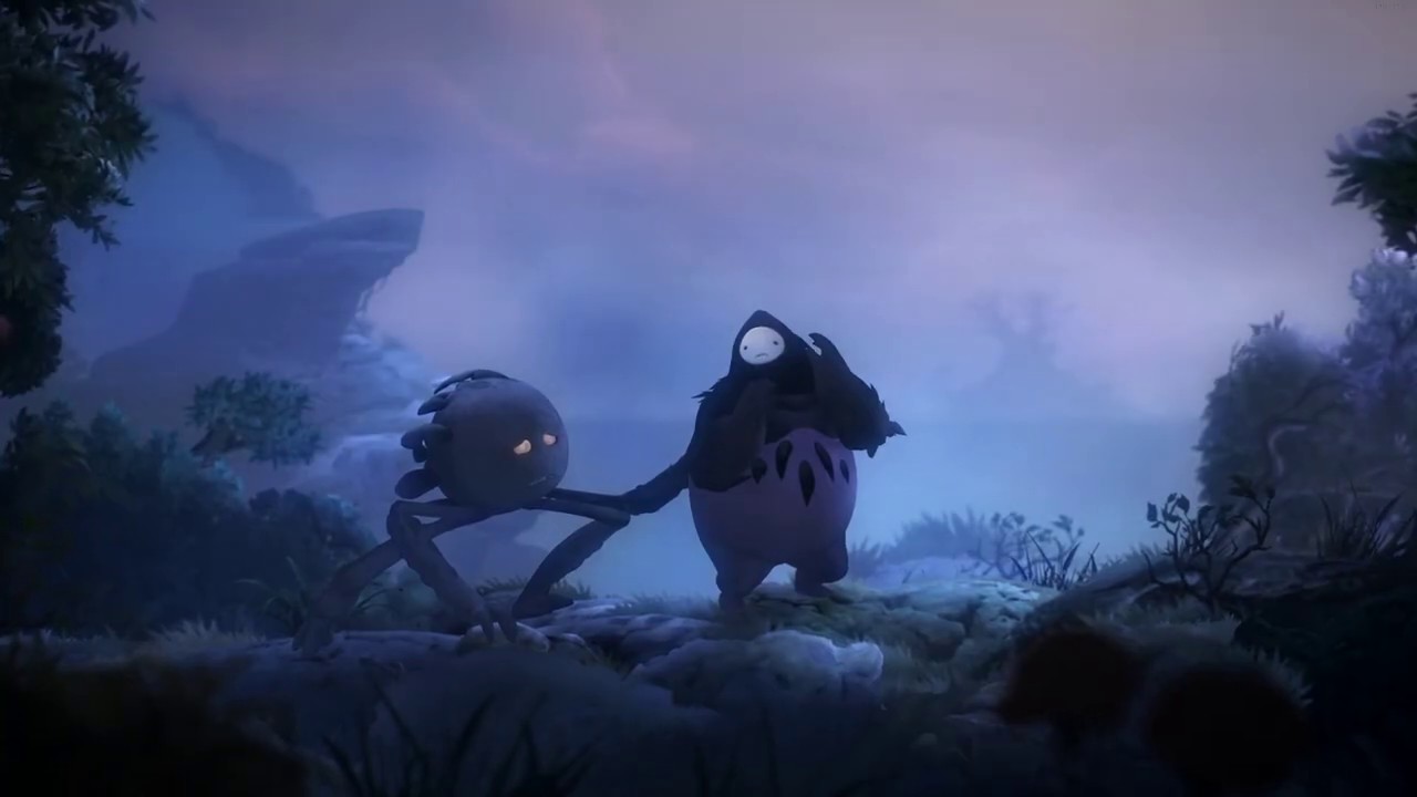 Ori part 1 - YouTube