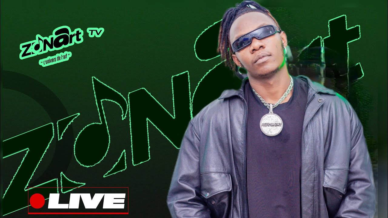 Zonart show - ASPINOBOY ( EVA , MEA CULPA & AKWABA) - YouTube