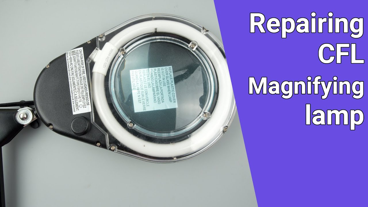 Staples Magnifying Lights