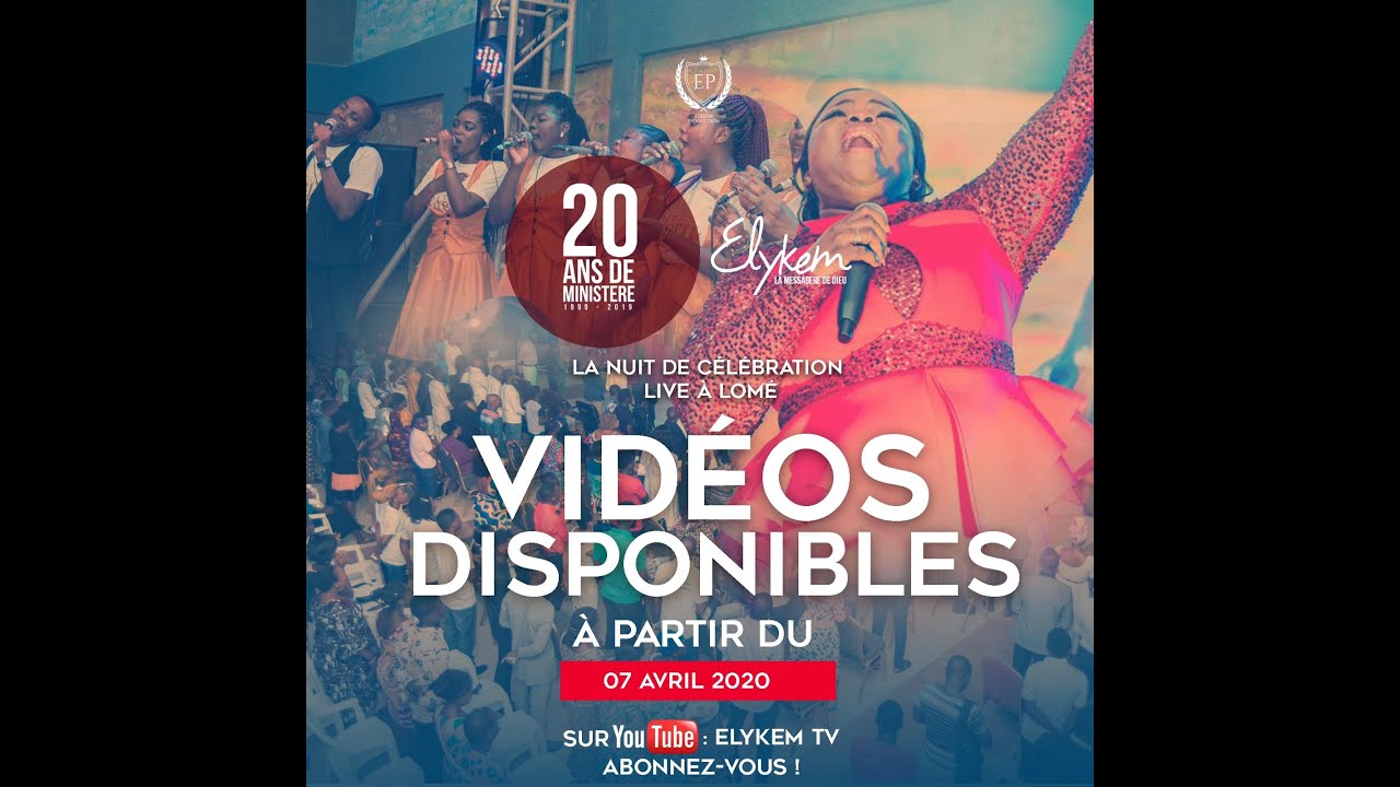 AKPE (Merci -Thanks )/ ELYKEM /starring AMAZIAH (Original version by ...