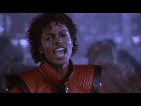 Michael Jackson - Thriller (Slowed + Reverb)