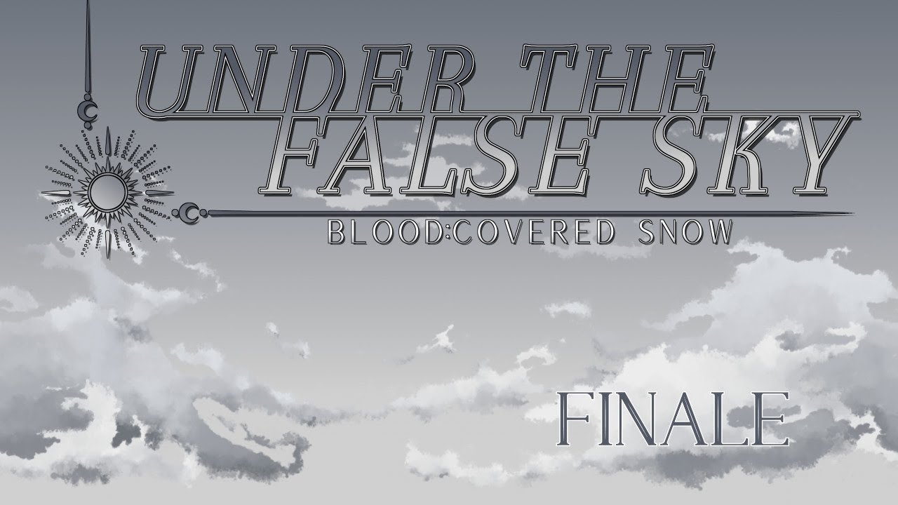 Under The False Sky: Blood:Covered Snow [Full Game]: The Wheel of Fate ...