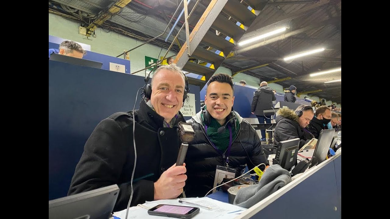 Cameron Pope's journey into Tennis Commentary - YouTube