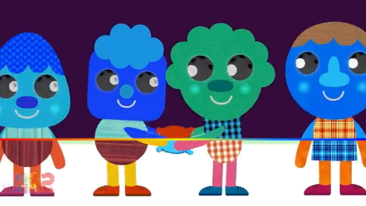 Best Noodle and Pals Pass The Beanbag Effects Puzzle Top - YouTube