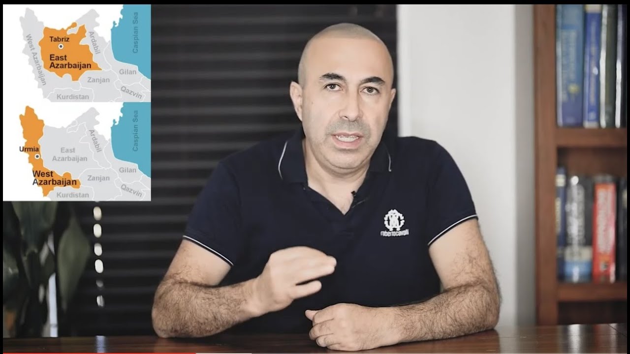 "South Azerbaijan Part 1" (Guney Azerbaycan) Azerbaijan Soil Divided to ...