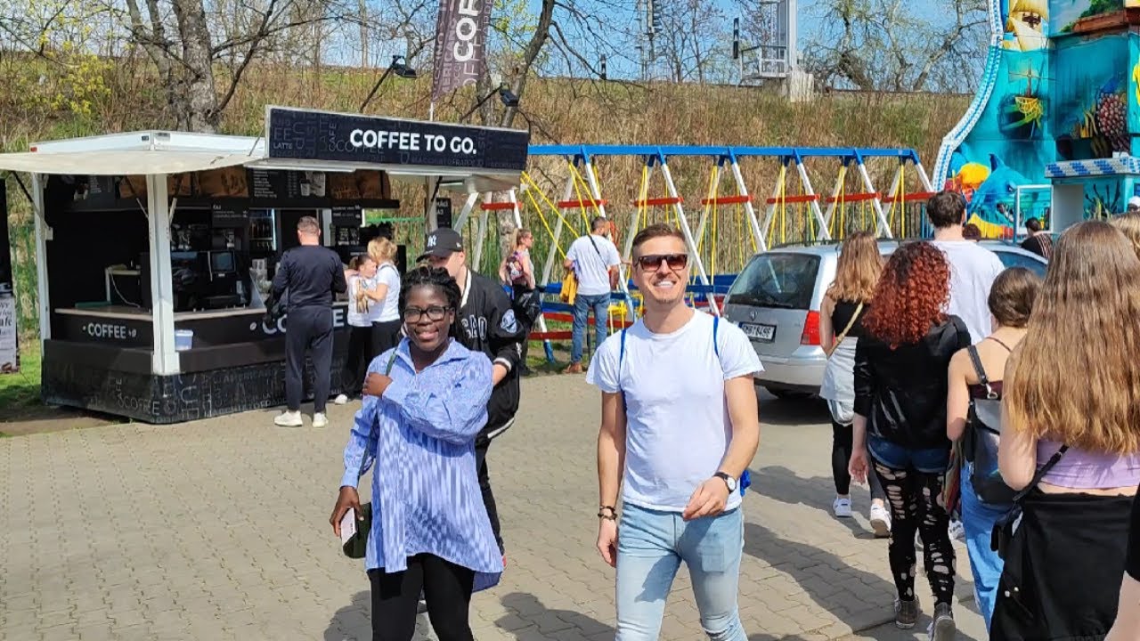 THIS WAS SO MUCH FUN / Matejska pout Prague 2022 - YouTube