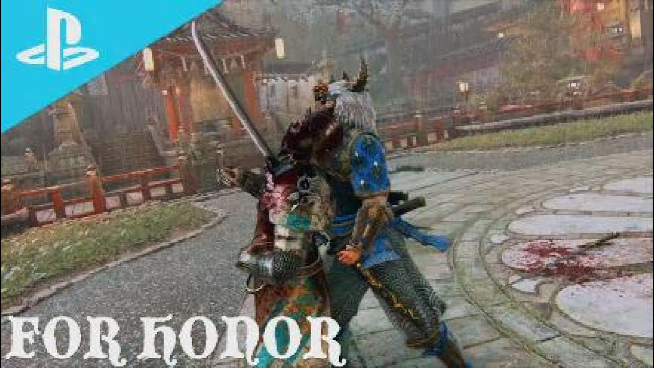 For Honor (No Look Kill) Execution - YouTube