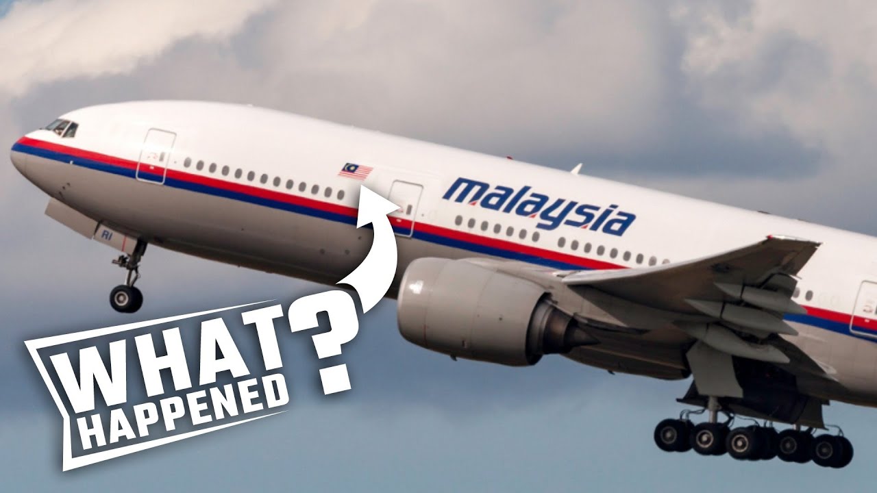 Explicación De La Desaparición Del Vuelo 370 De Malasia - YouTube