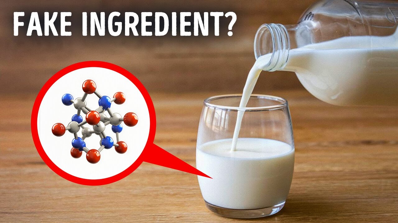 What’s Really in Your Milk // Food Facts They Don’t Tell You - YouTube