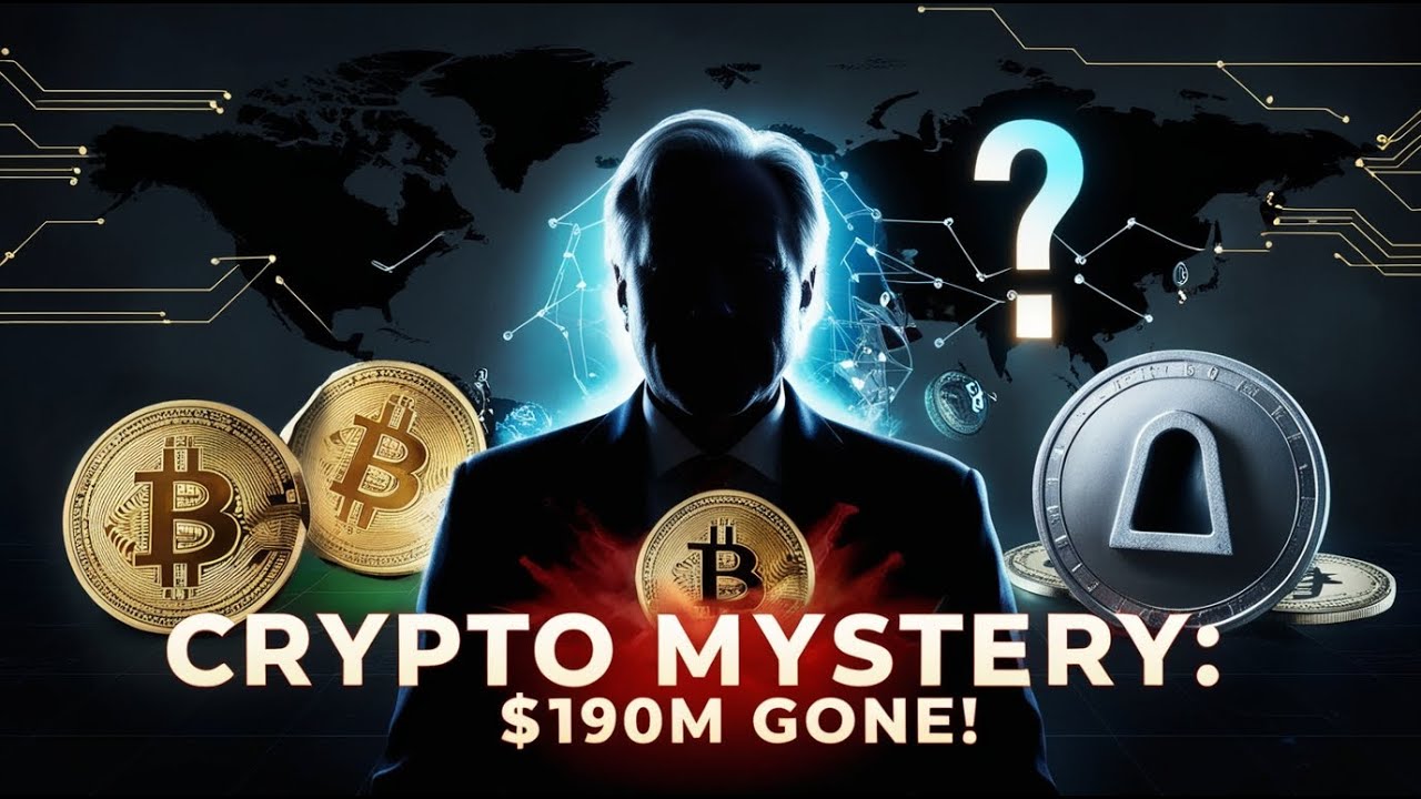 The Crypto King’s Vanishing Act: The Untold Mystery of Gerald Cotten ...