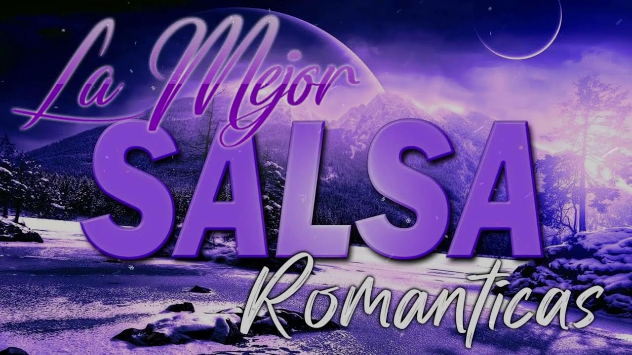 Salsa Mix De Los 80 Y 90 - SALSA MIX - SOLO HITS PARA AMBIENTAR EL ...