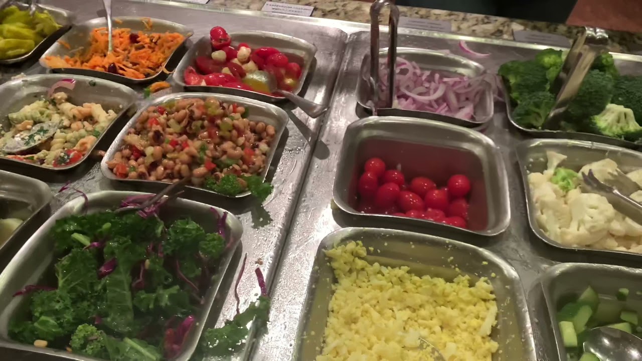 Taste of Texas Restaurant - YouTube