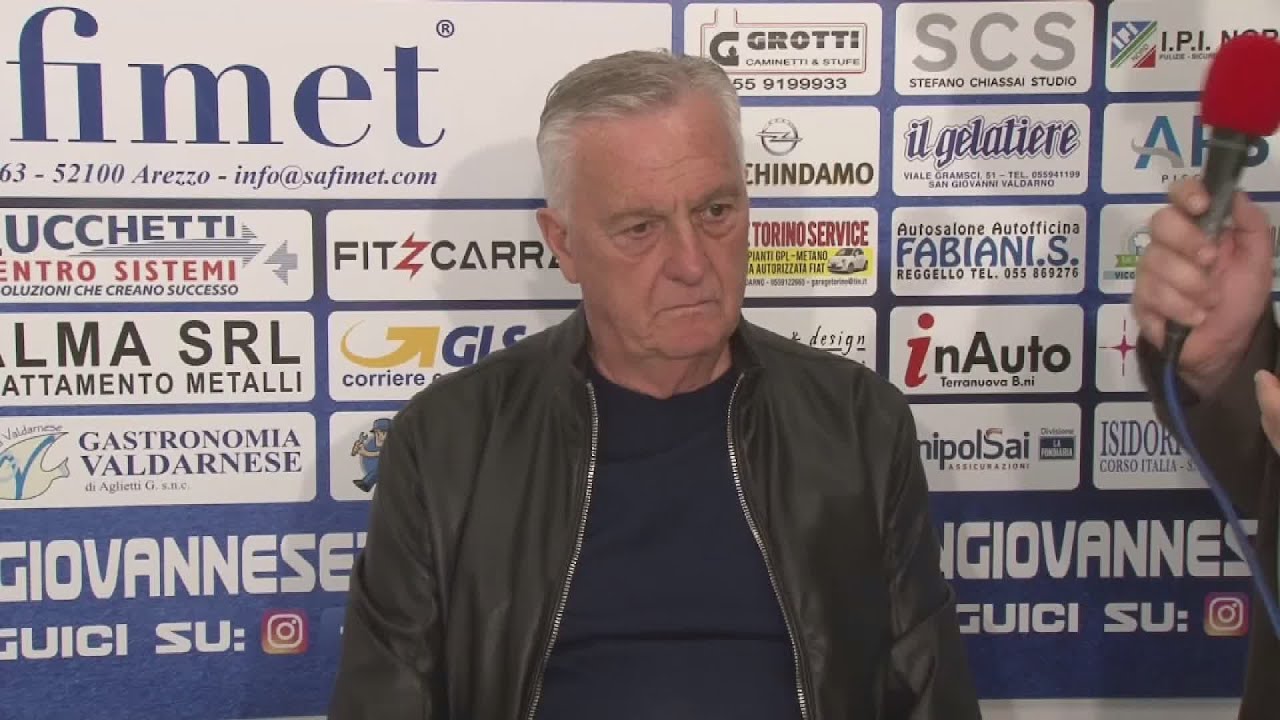 Morandini: "La squadra è pronta" - YouTube