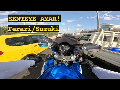 DOLU DOLU GAZLAMA! Motovlog