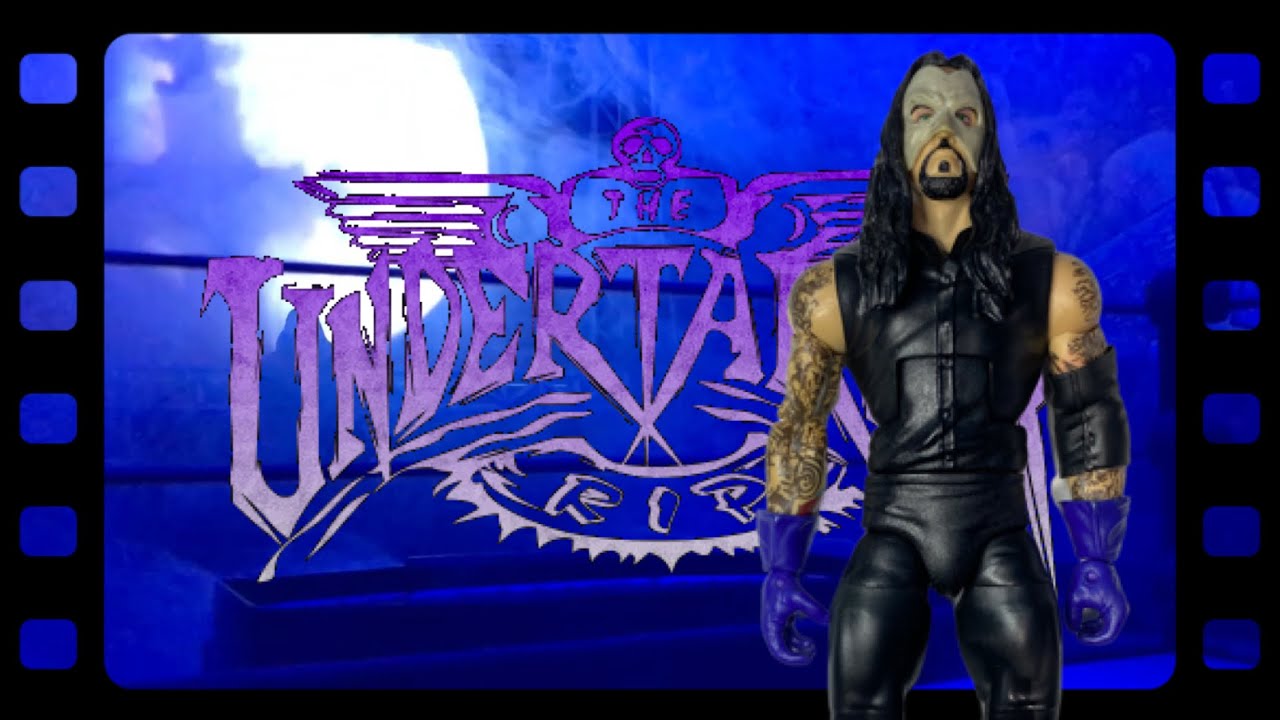 The Undertaker Music Video (1996) - YouTube