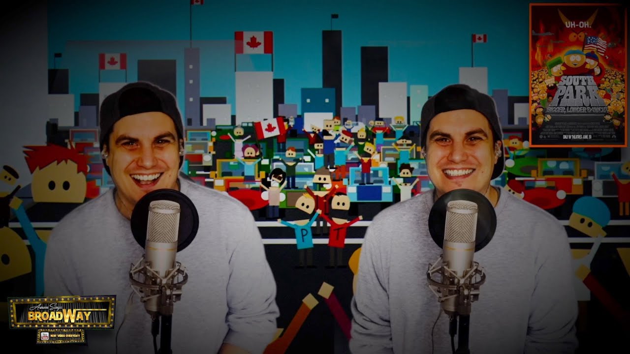 Uncle Fucka || South Park Bigger Longer and Uncut || Cover || Aaron ...