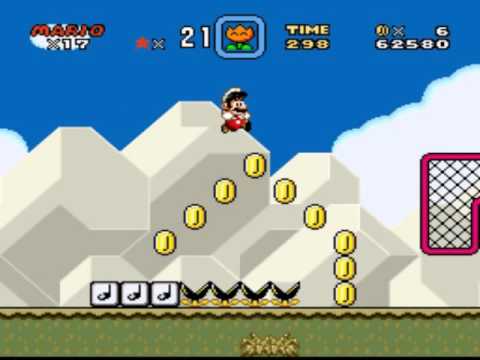 Super Mario World: Iggy's Island [SMW ROM Hack] | By Pirate Yoshi - YouTube