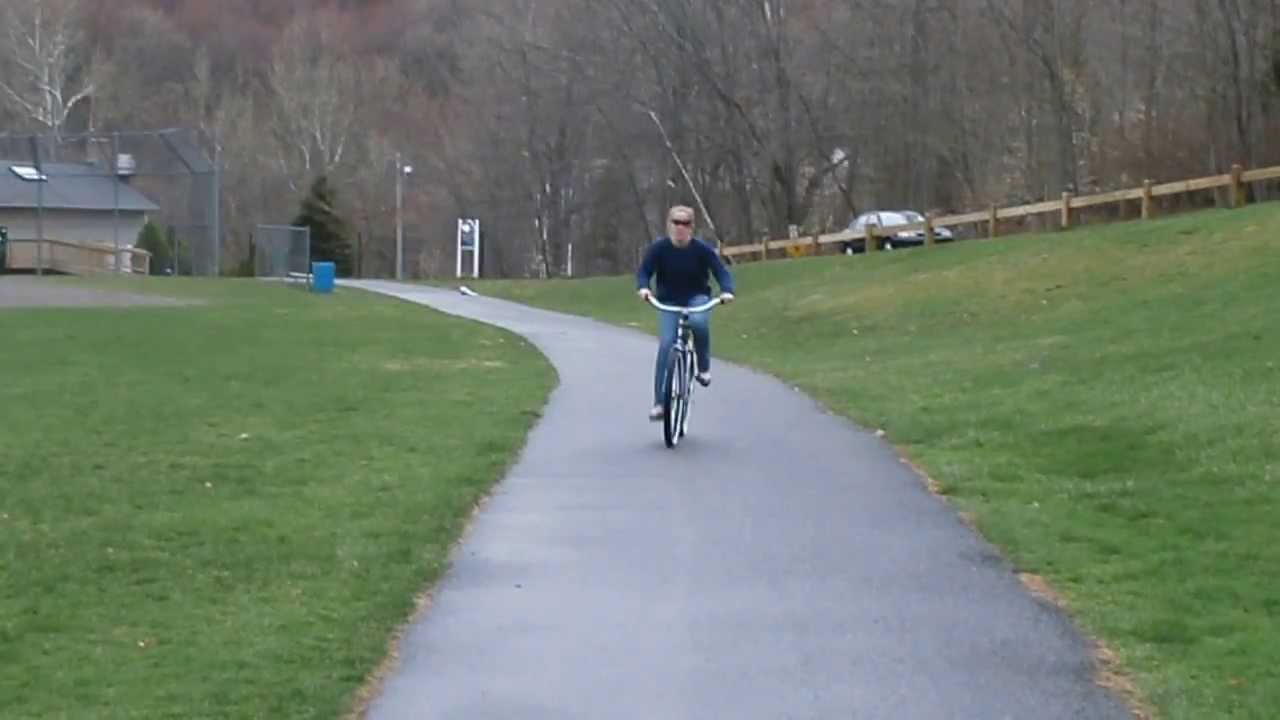 Physics Project- Sarah Valenti Stopping Quickly - YouTube