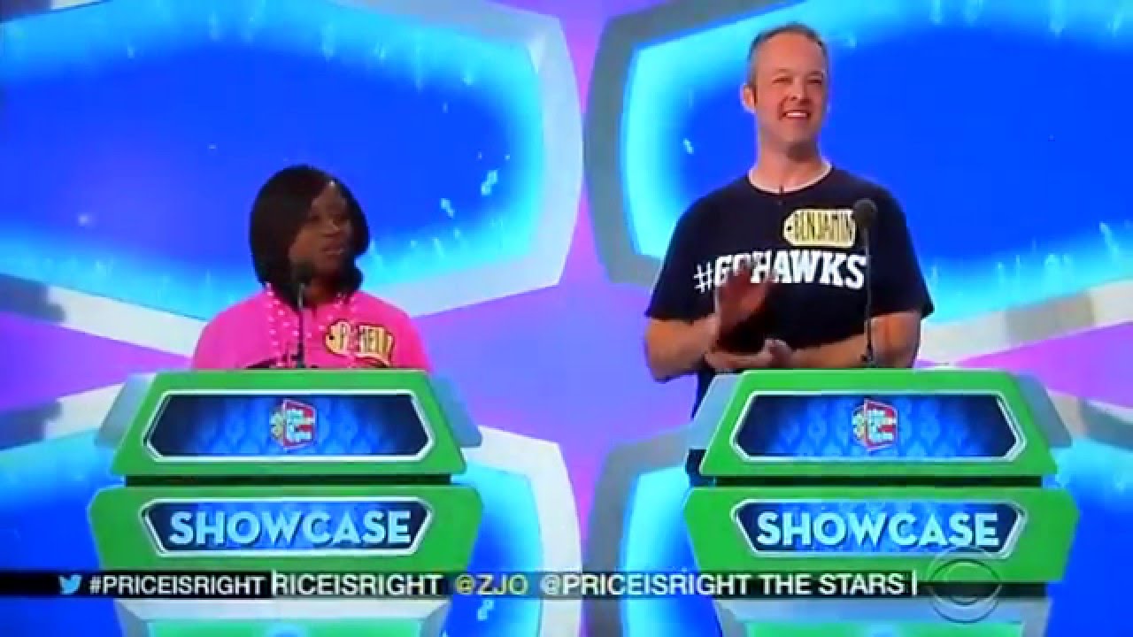 The Price is Right - Showcases - 1/27/2016 - YouTube