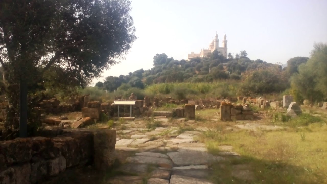 Ruines d’Hippone a Annaba - YouTube