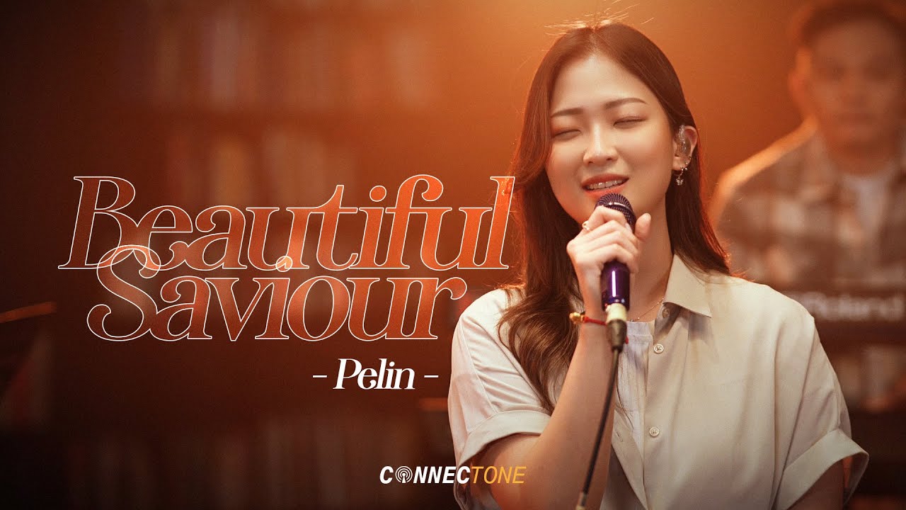Pelin - Beautiful Saviour (Planetshakers Live Cover) | ConnecTone - YouTube