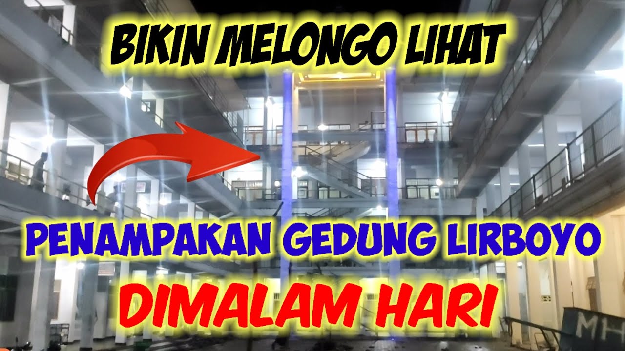 BIKIN MLONGO lihat penampakan gedung gedung di pondok Lirboyo #lirboyo ...