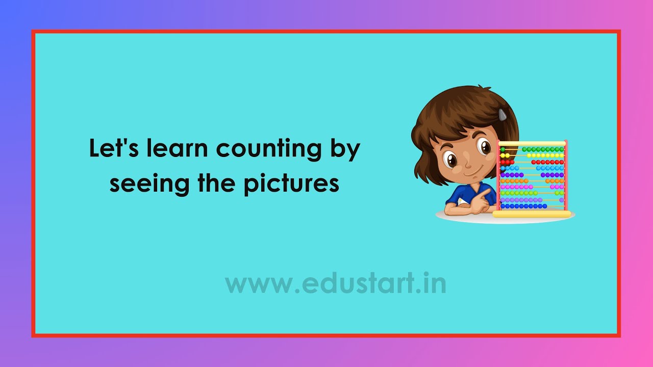 Edustart: Sparking Young Minds - Picture-perfect Learning for Kids! 🎨 - YouTube