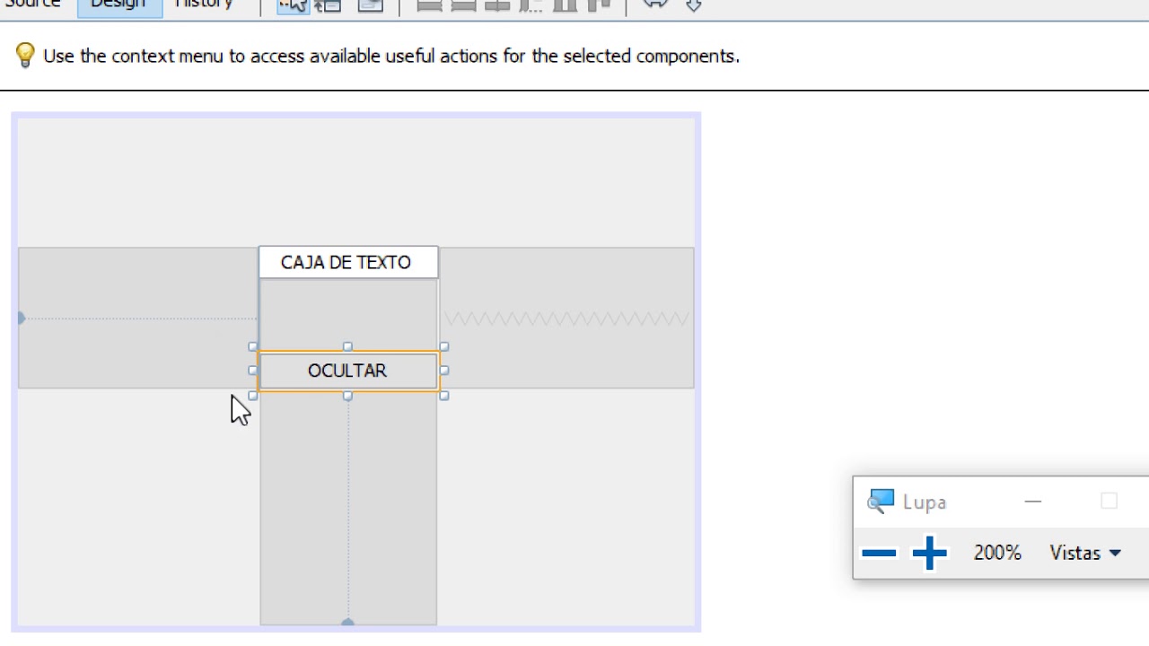 MODULAR03 setVisible - YouTube