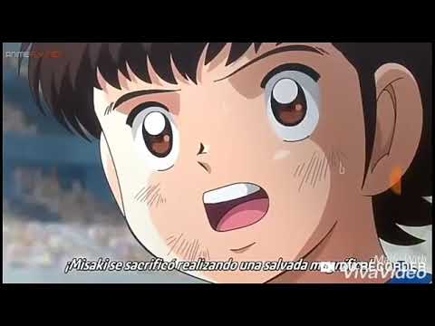 Me nieeo a perderte tsubasa ysanae