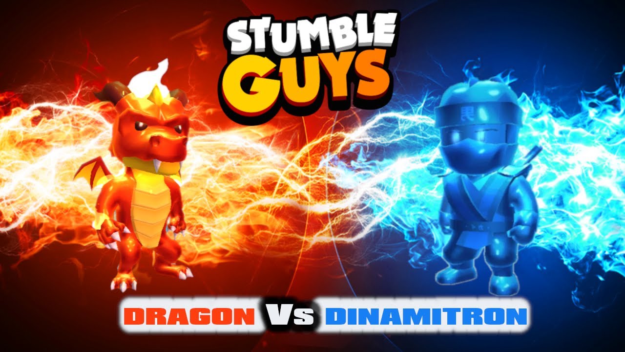 STUMBLE GUYS EN DIRECTO DRAGON o DINAMITRON | 20 de Abril | BLOCK DASH ...