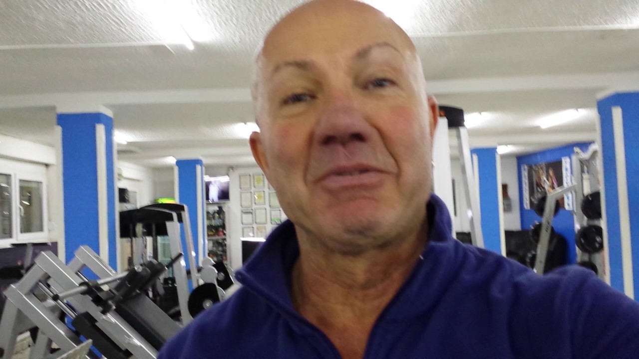 Prezentacija na noviot Hamer za Grb vo Fitness Paljo.21 01 17 - YouTube