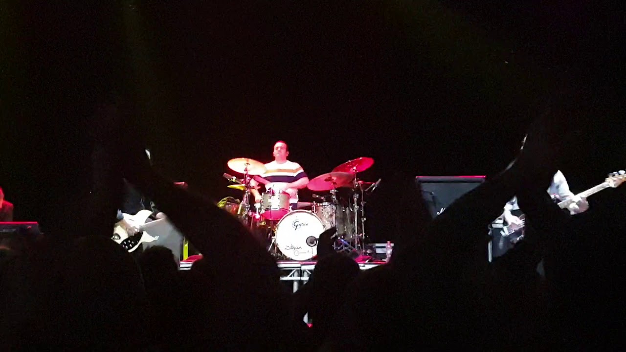 From the jam o2 Newcastle 6/12/19 - YouTube