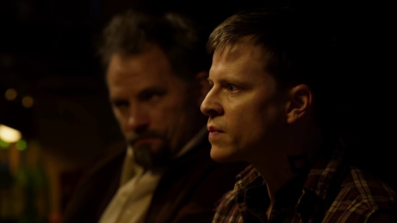 Justified - Boyd and Devil - YouTube