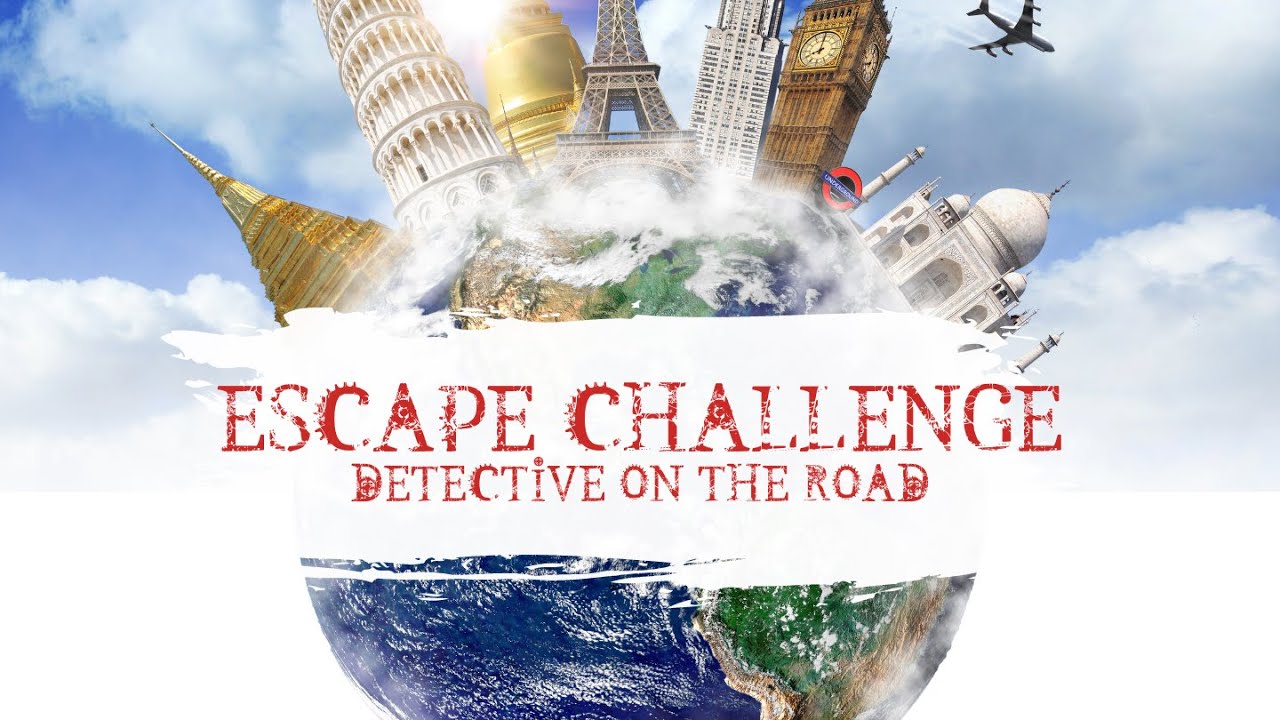 ESCAPE CHALLENGE | TRAILER - YouTube