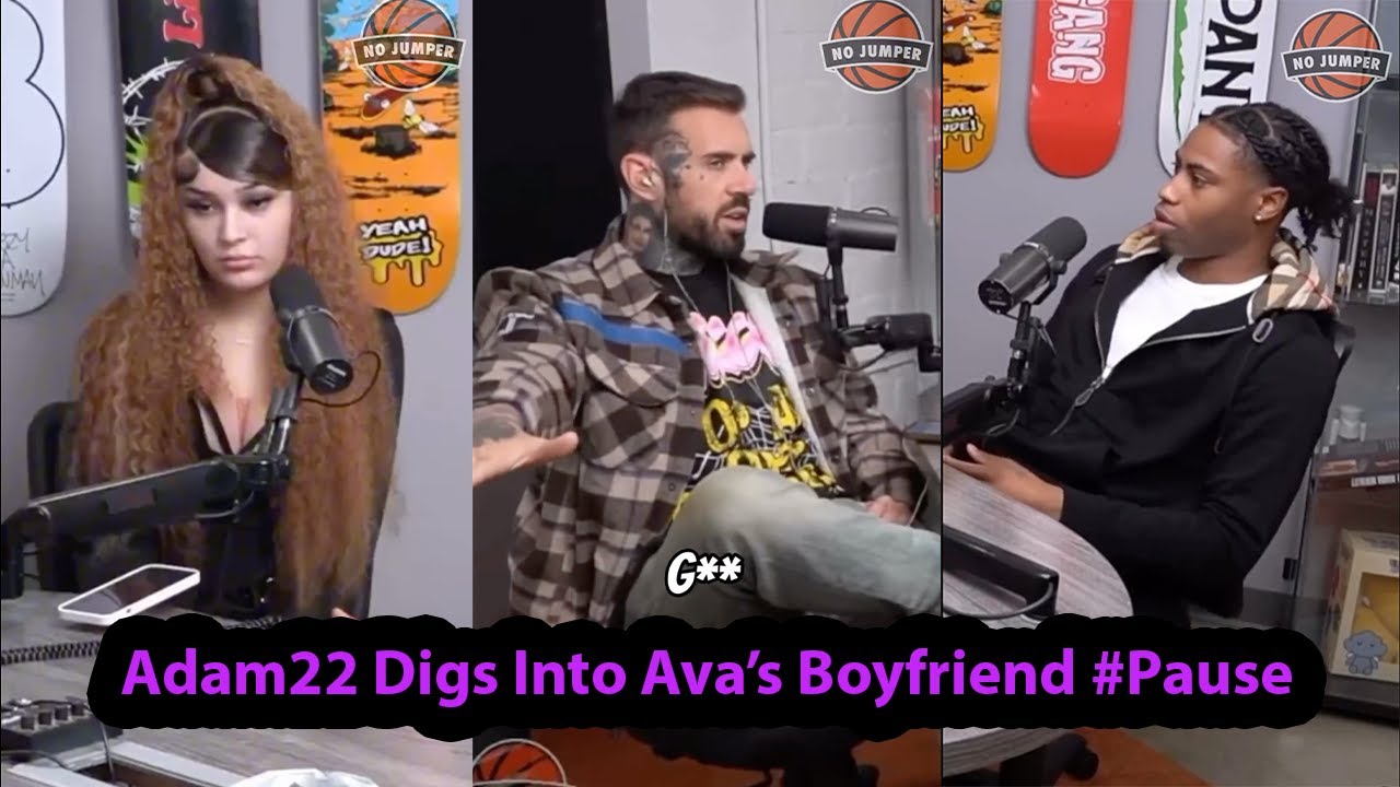 Ava, Trans Woman, Reveals the NYC Drill Rapper She's Dating No Jumper ...