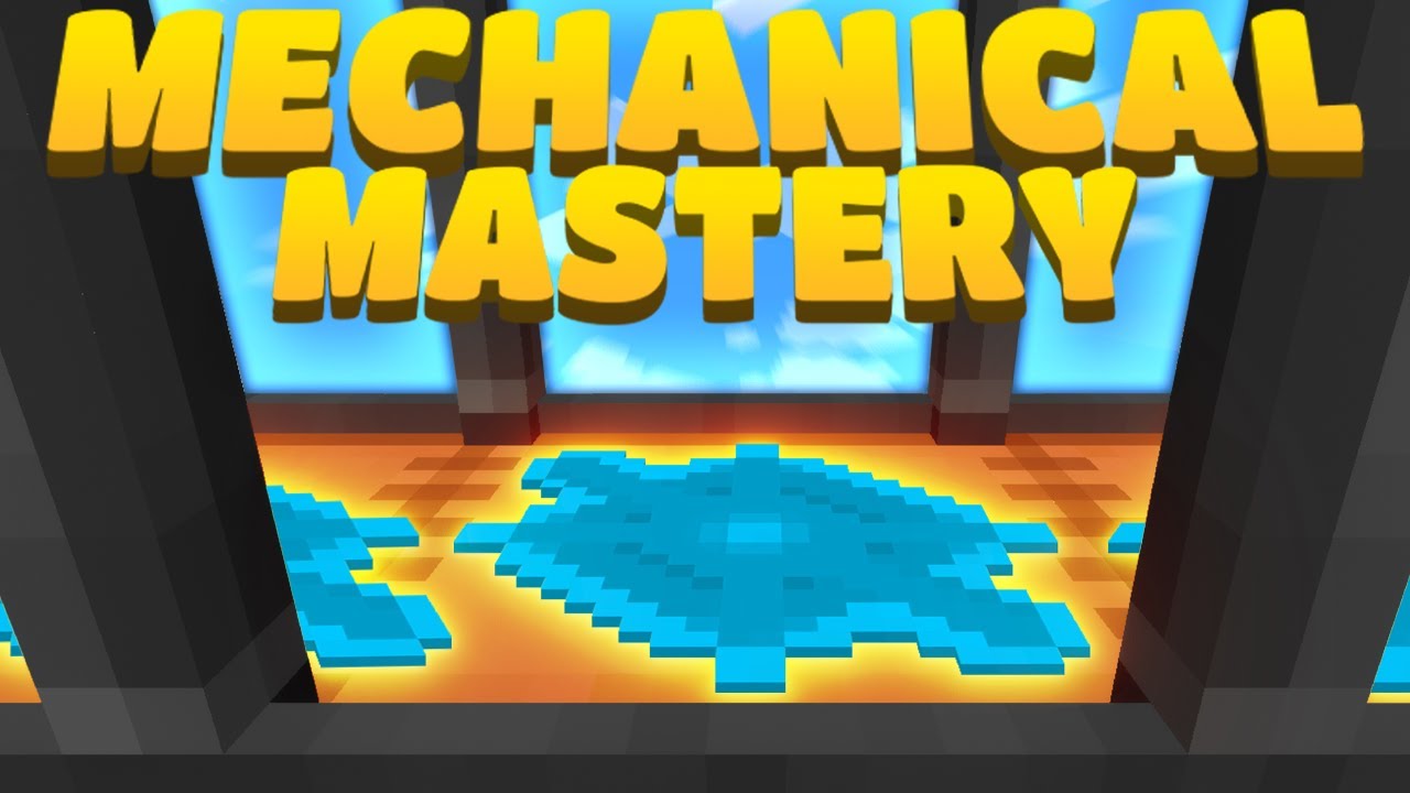 A MORE REFINED MECHANICAL CRYSTAL! EP6 | Minecraft Mechanical Mastery [Modded Questing SKYBLOCK ...