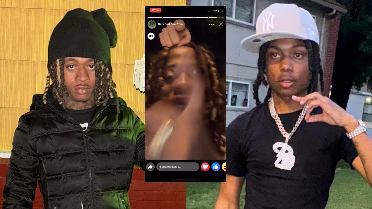 Moo Slime Calls Out Trai Slime For Capping “I Been Knowing You 15 Years ...