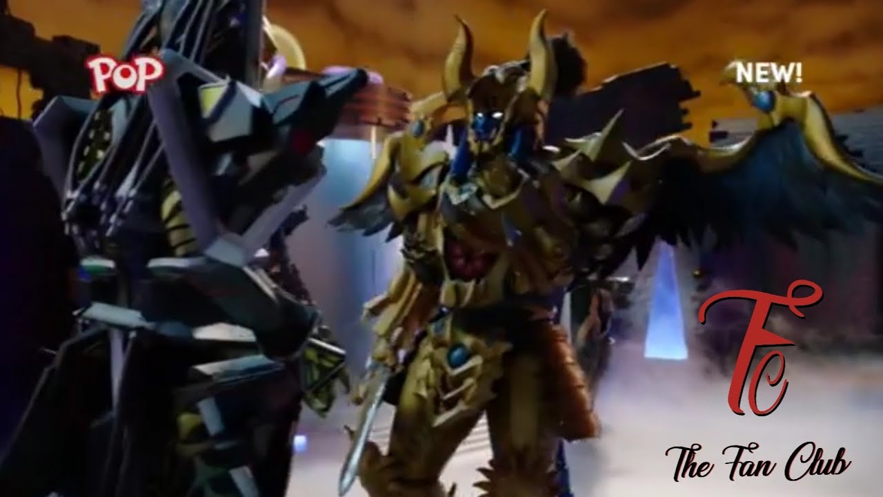 Power Rangers Beast Morphers Season 2 Villian Team up Episode 22 ...